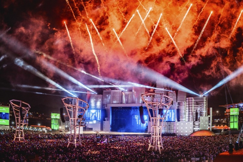 The Town 2025: confira horário, programação e onde assistir aos shows ...