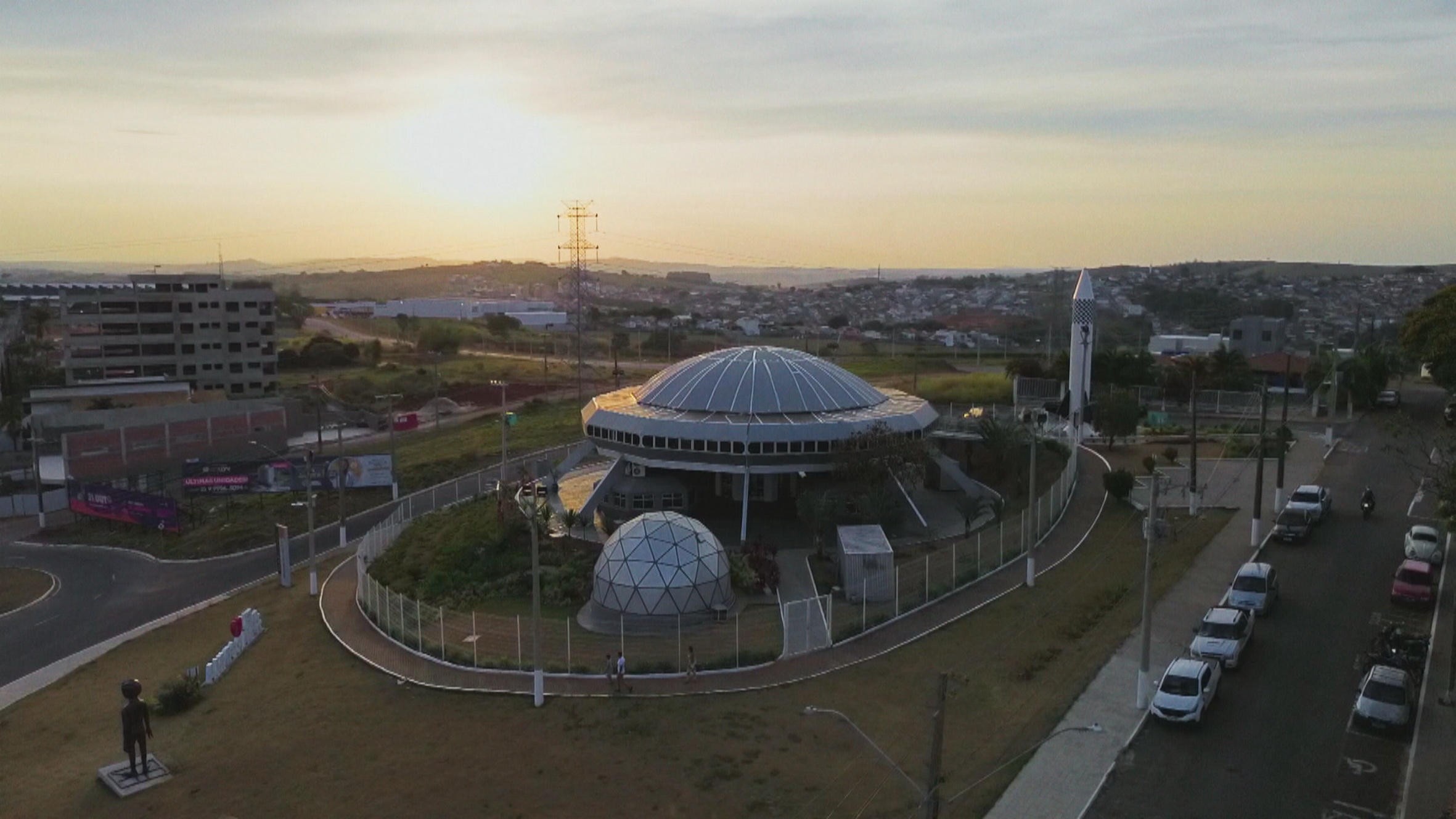 TV Globo exibe série documental ‘O Mistério de Varginha’ | Rede globo