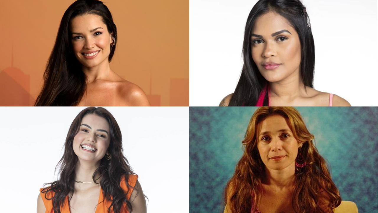 Paraíba no BBB: relembre os participantes do estado que marcaram o ...