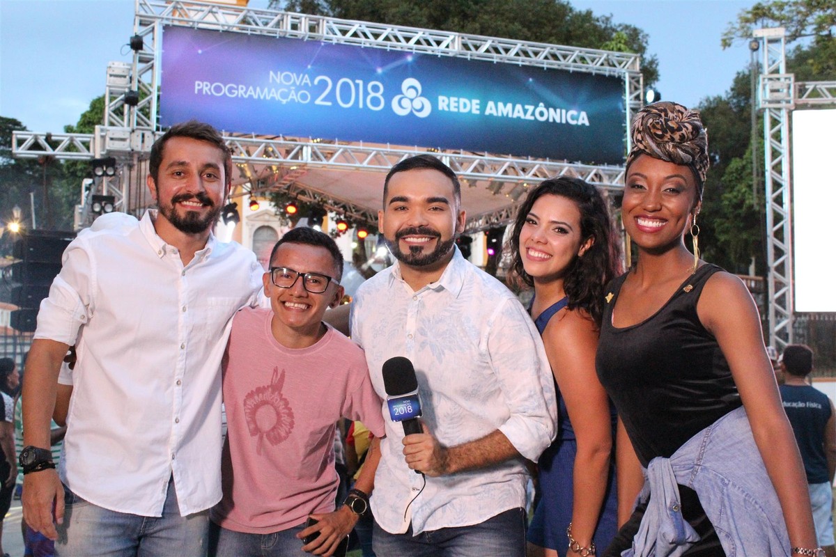 Rede Amazônica faz festa para lançar novas temporadas dos programas ...