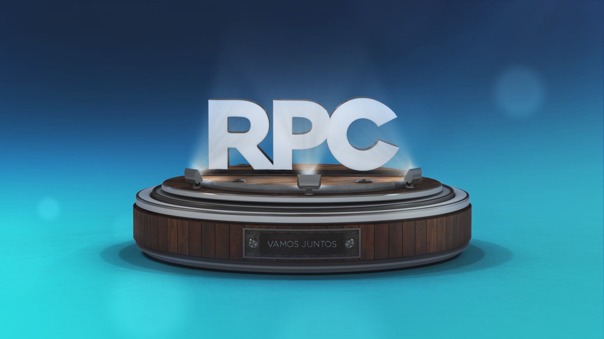 Assista à nova vinheta da RPC e saiba mais sobre o processo de criação