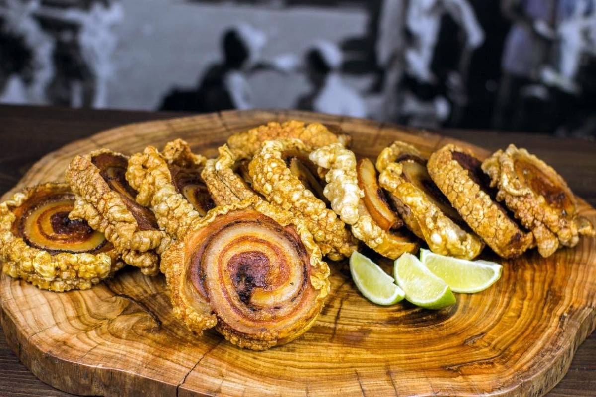 Aprenda como preparar a deliciosa receita de torresmo de rolo | Me ...
