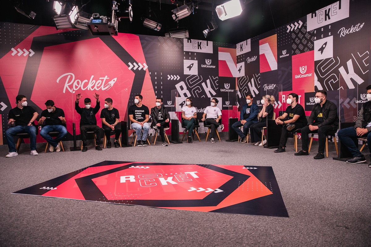 Rocket Gestão Episódio 6: startups se preparam para o pitch da grande ...