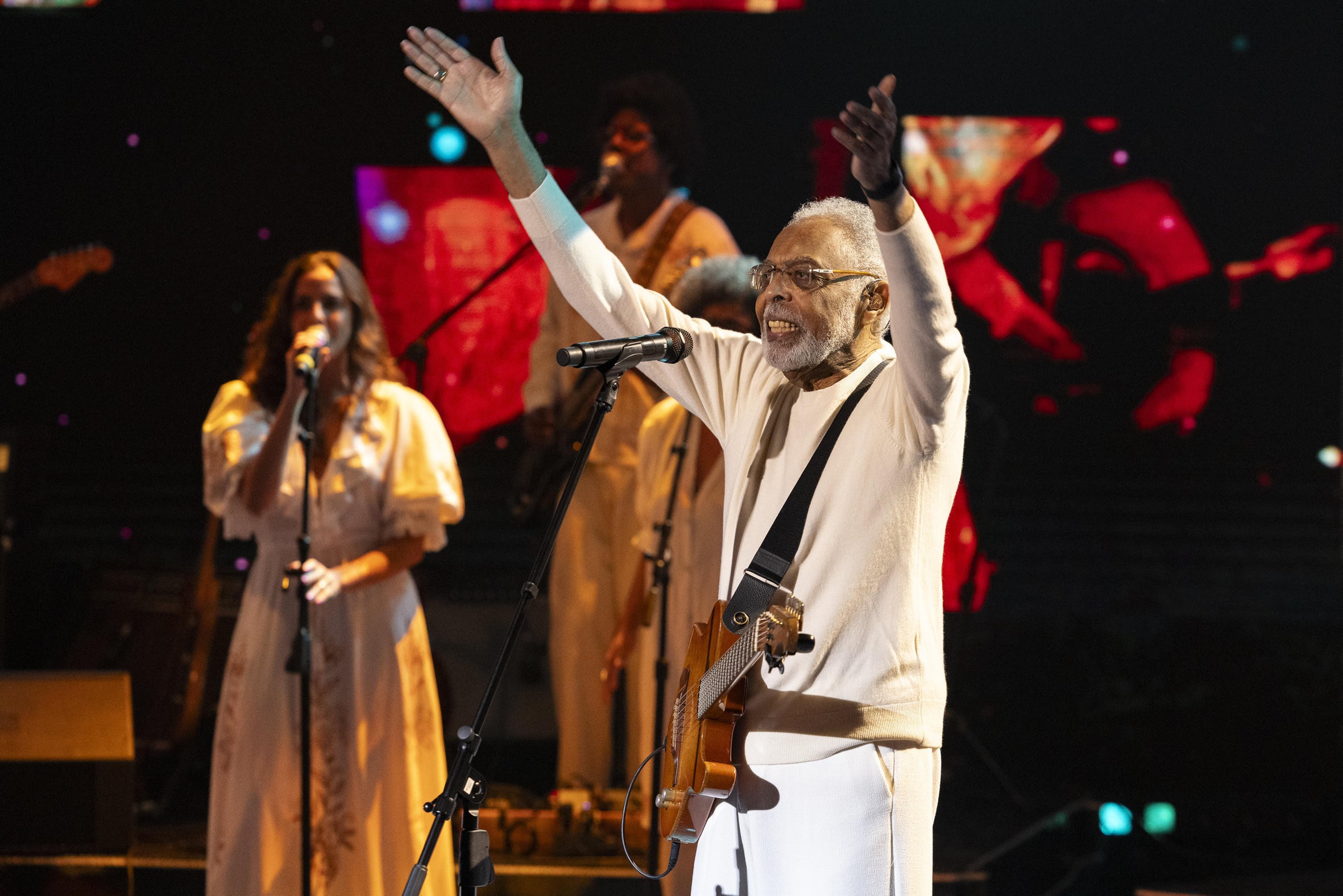 Ana Castela, Gilberto Gil e Wesley Safadão: veja os shows que serão ...