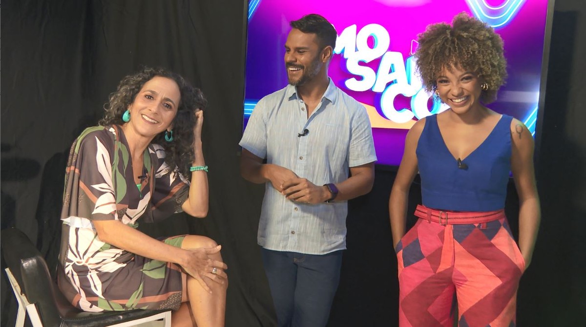 Sábado, 12, no ‘Mosaico Baiano’: Maria Menezes relembra momentos ...