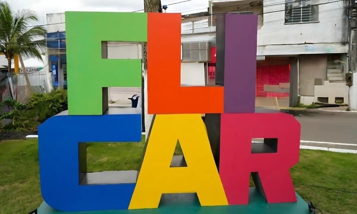 Flicar 2025: confira a programação completa da Feira Literária e ...