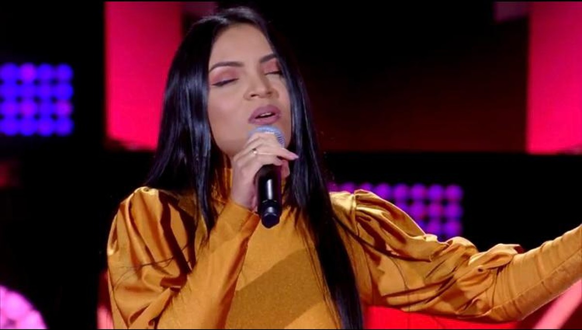 Do Sons do Pará para o Mundo! Bia Cantão está no The Voice Brasil | TV ...