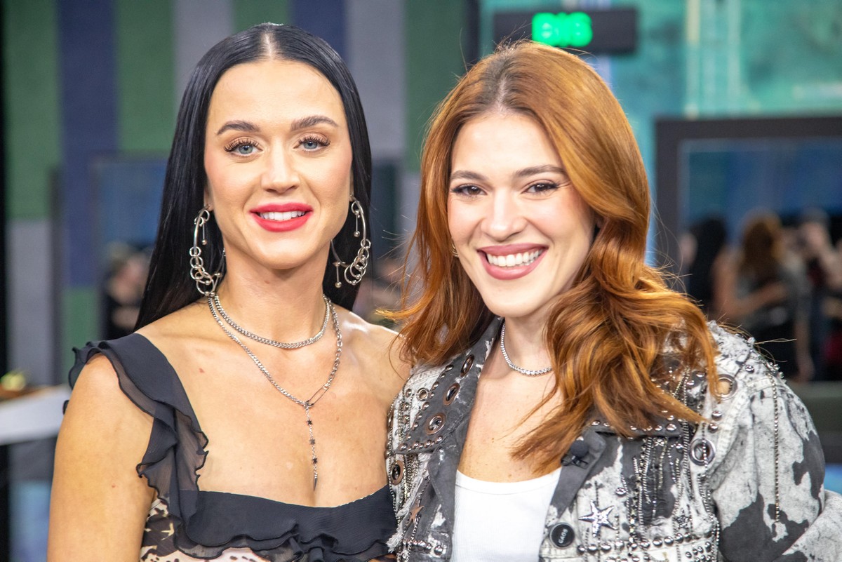 Katy Perry no 'Estrela da Casa' | TV Morena | Rede Globo