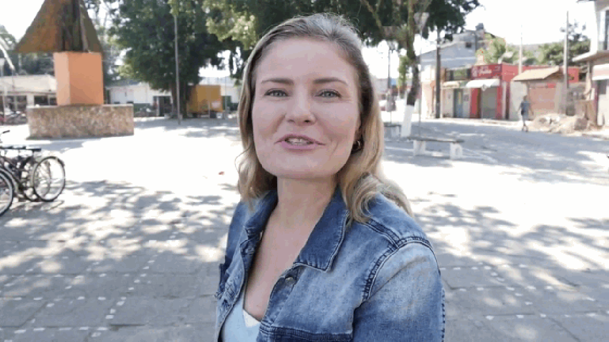 'O seu limite pode ser superado', conta Ana Zimmerman sobre pedalar ...