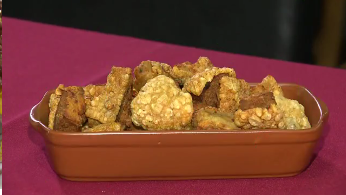 Neste domingo (16), vamos aprender a fazer torresmo com o 'Caminhos do ...