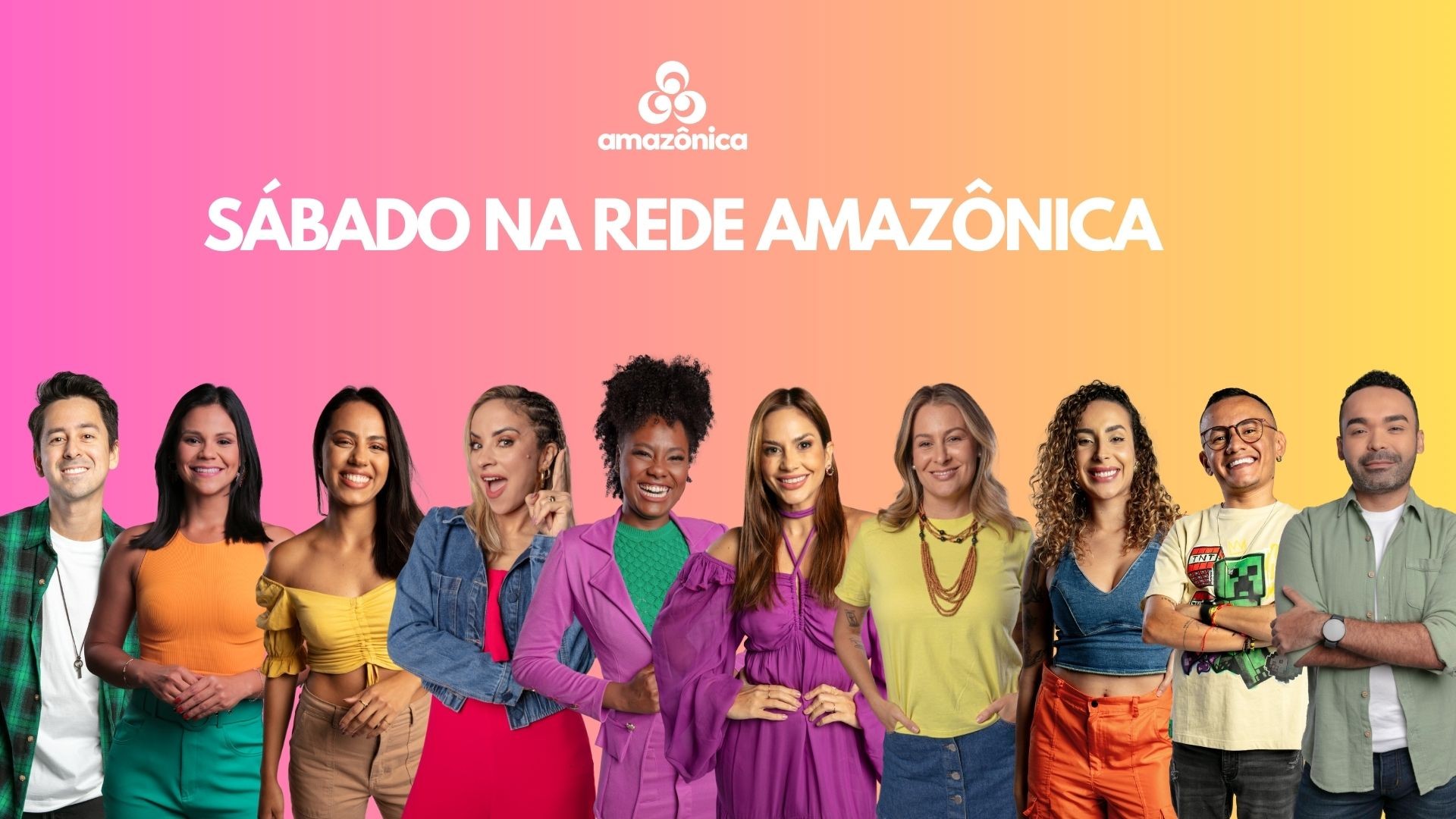 Confira como vai ser a programação de entretenimento no sábado (1) da ...