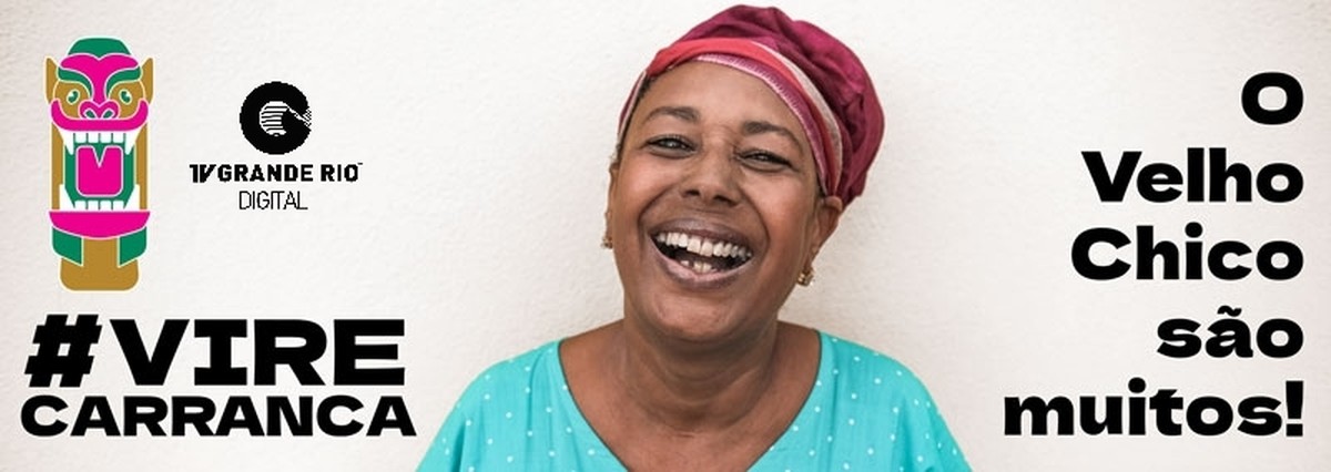 O Velho Chico são muitos: TV Grande Rio apoia campanha em defesa do Rio ...