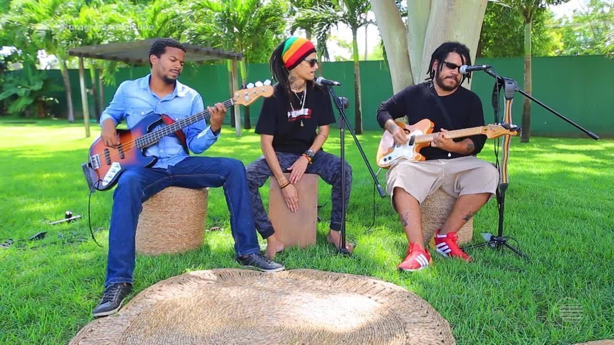 Banda Original Flip quer distribuir boas vibrações com o reggae