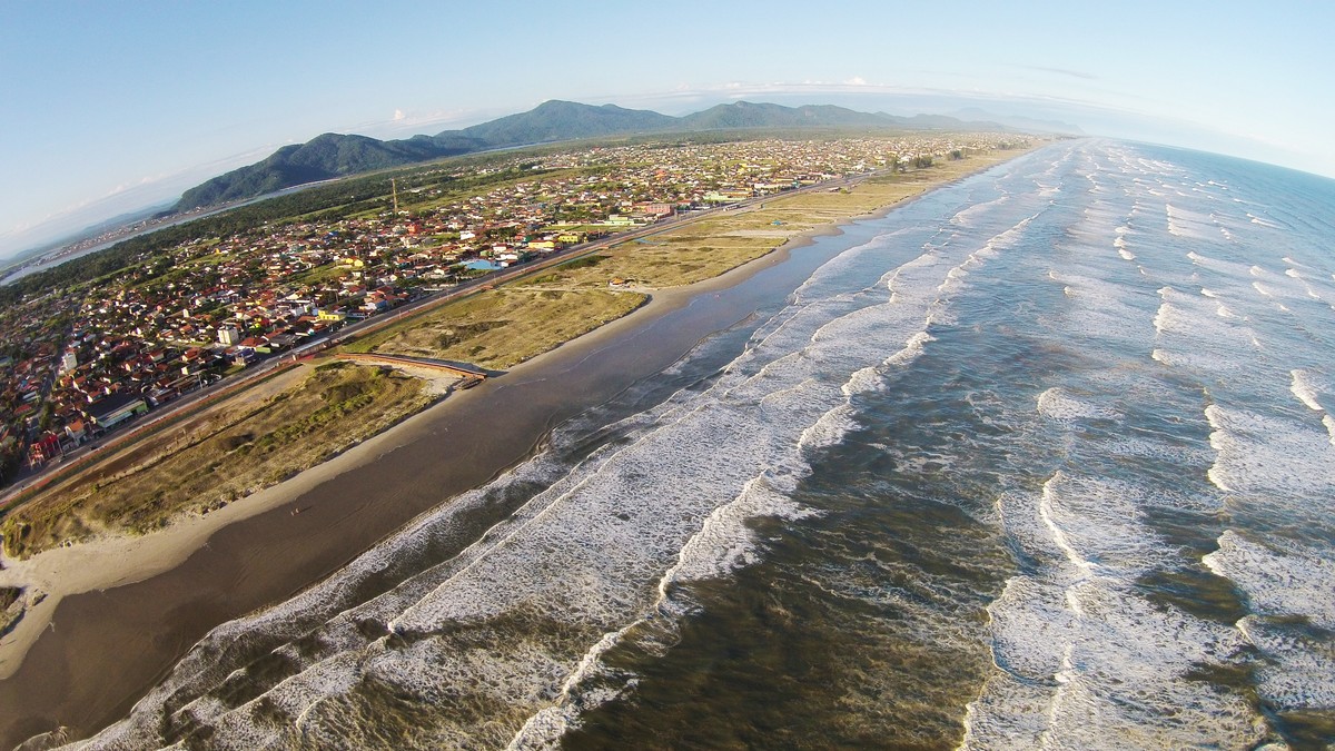 Rota do Sol: descubra as belezas naturais de Ilha Comprida