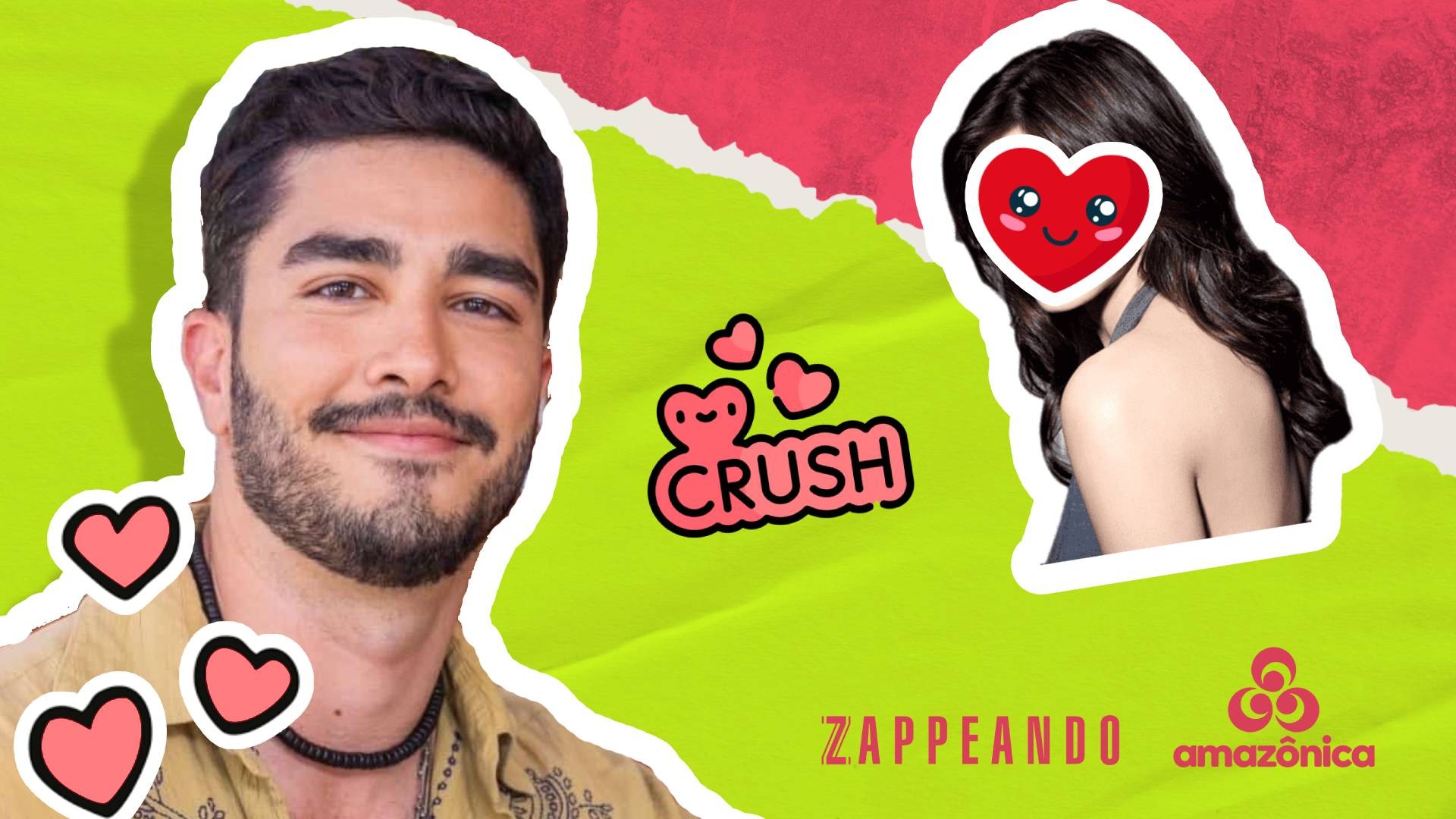 Leonardo Bittencourt revela quem é sua maior crush famosa | Rede globo