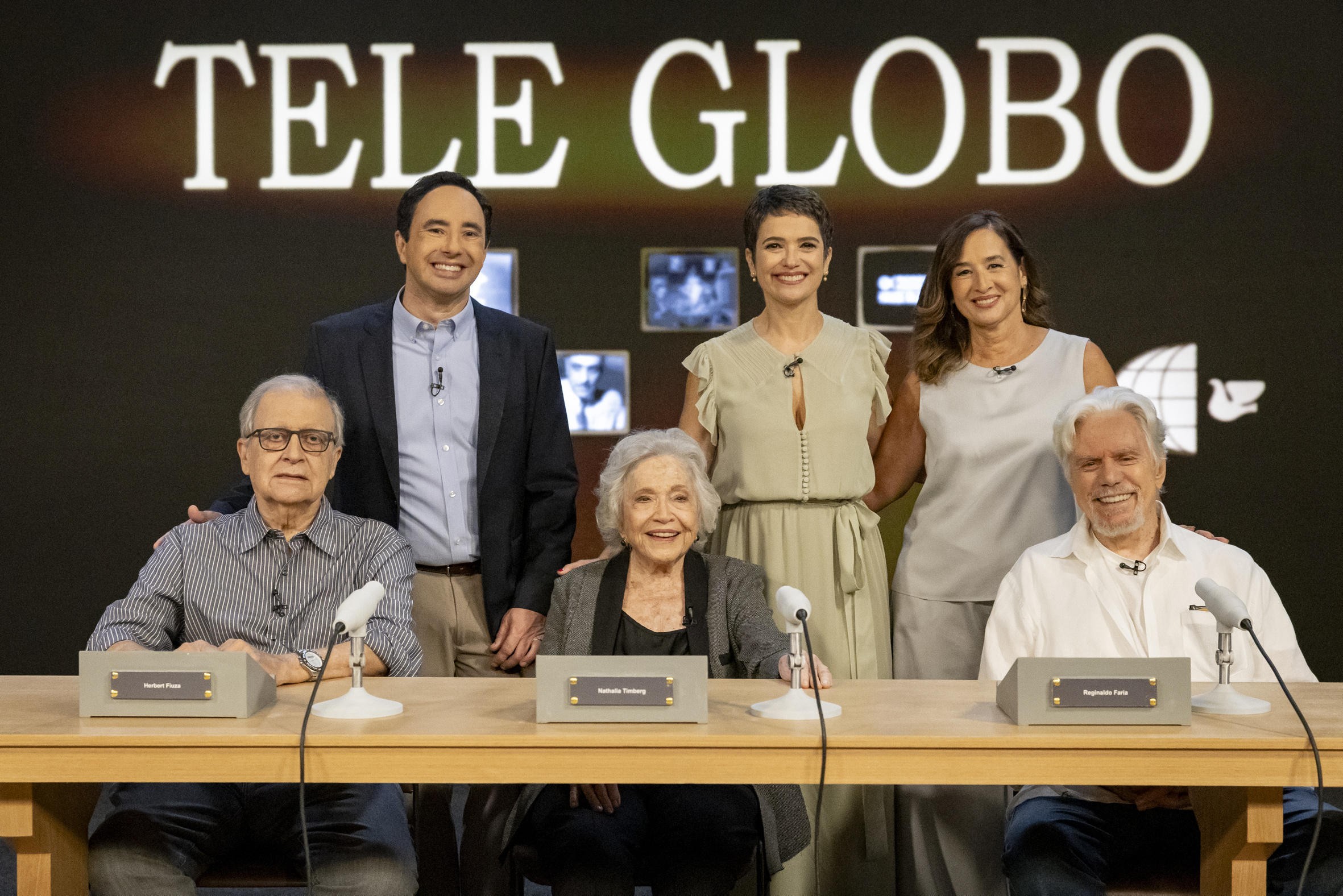 No Globo Repórter especial desta sexta-feira, o programa destaca o ...