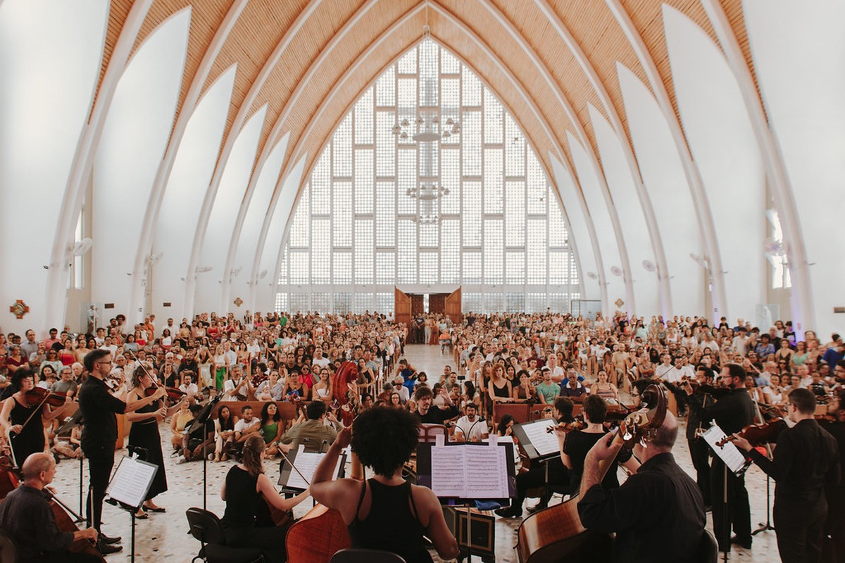 É de graça: OSBA faz concerto no dia 25/5 com trechos de óperas no ...