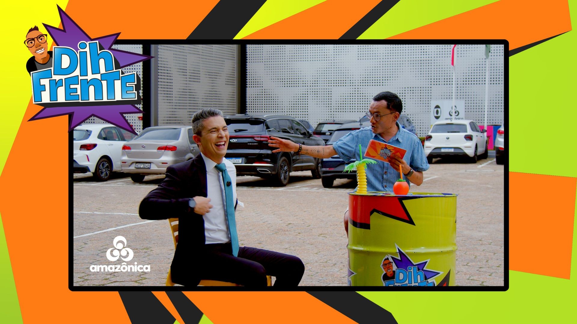 Spoiler: 5 curiosidades de Alex Costa, convidado do ‘Dih Frente’ deste ...