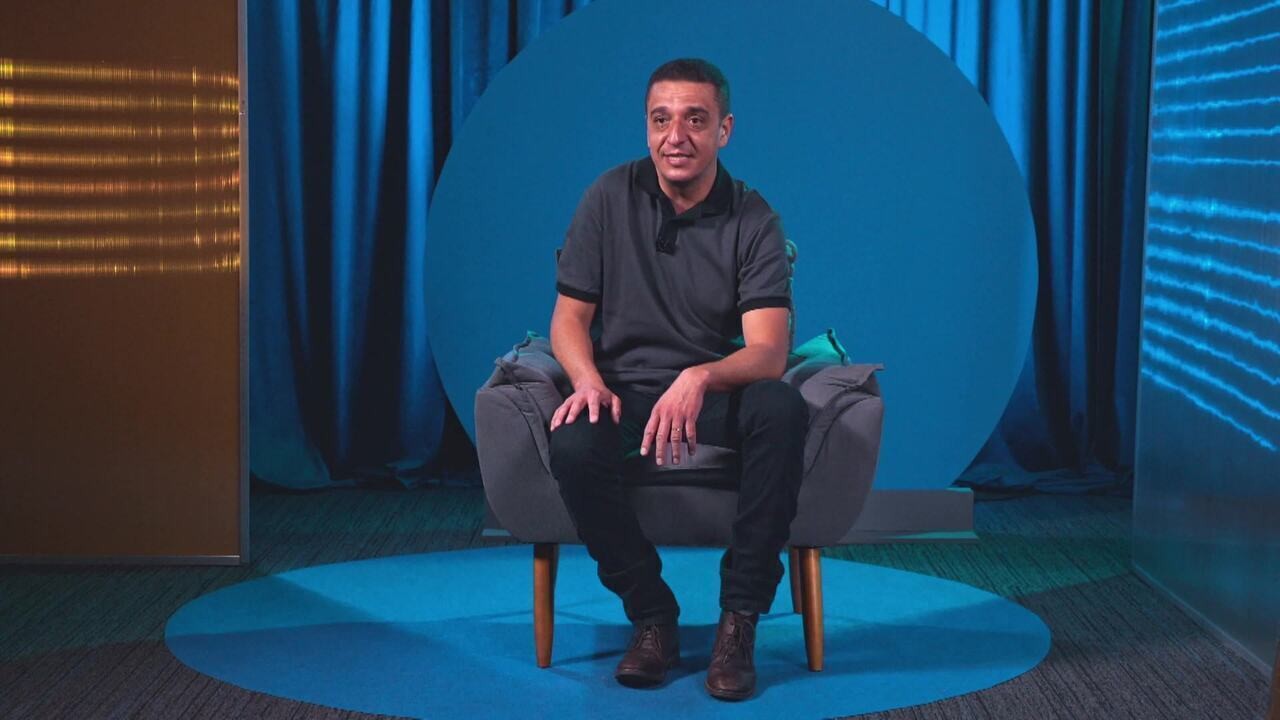 Conheça Marcelo Rocha | Rede globo