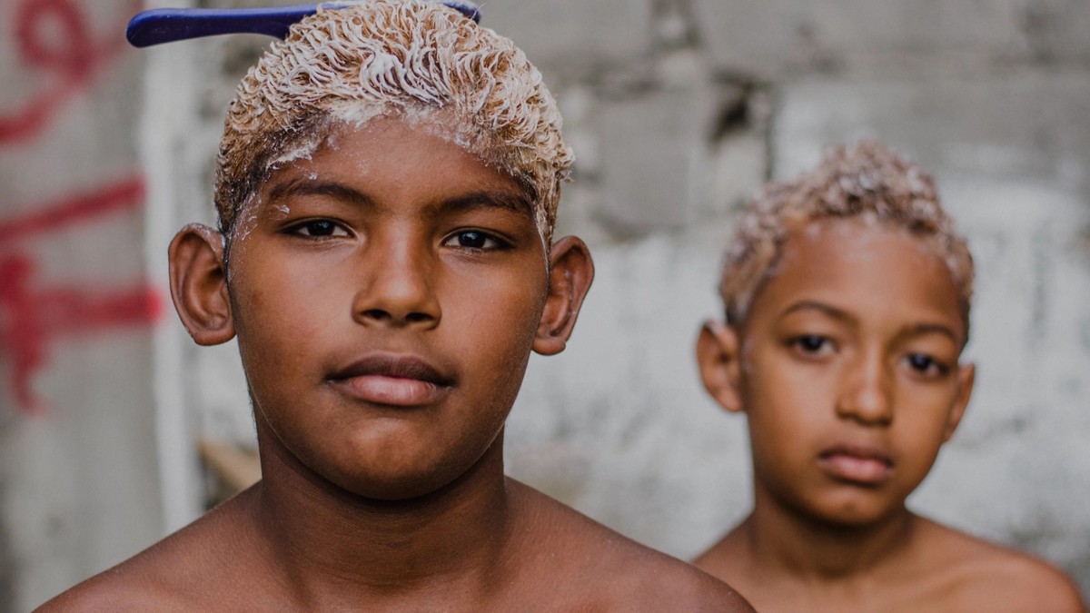 Sábado, 21: Luana Souza traz um papo sobre ‘loiro pivete’, tendência ...