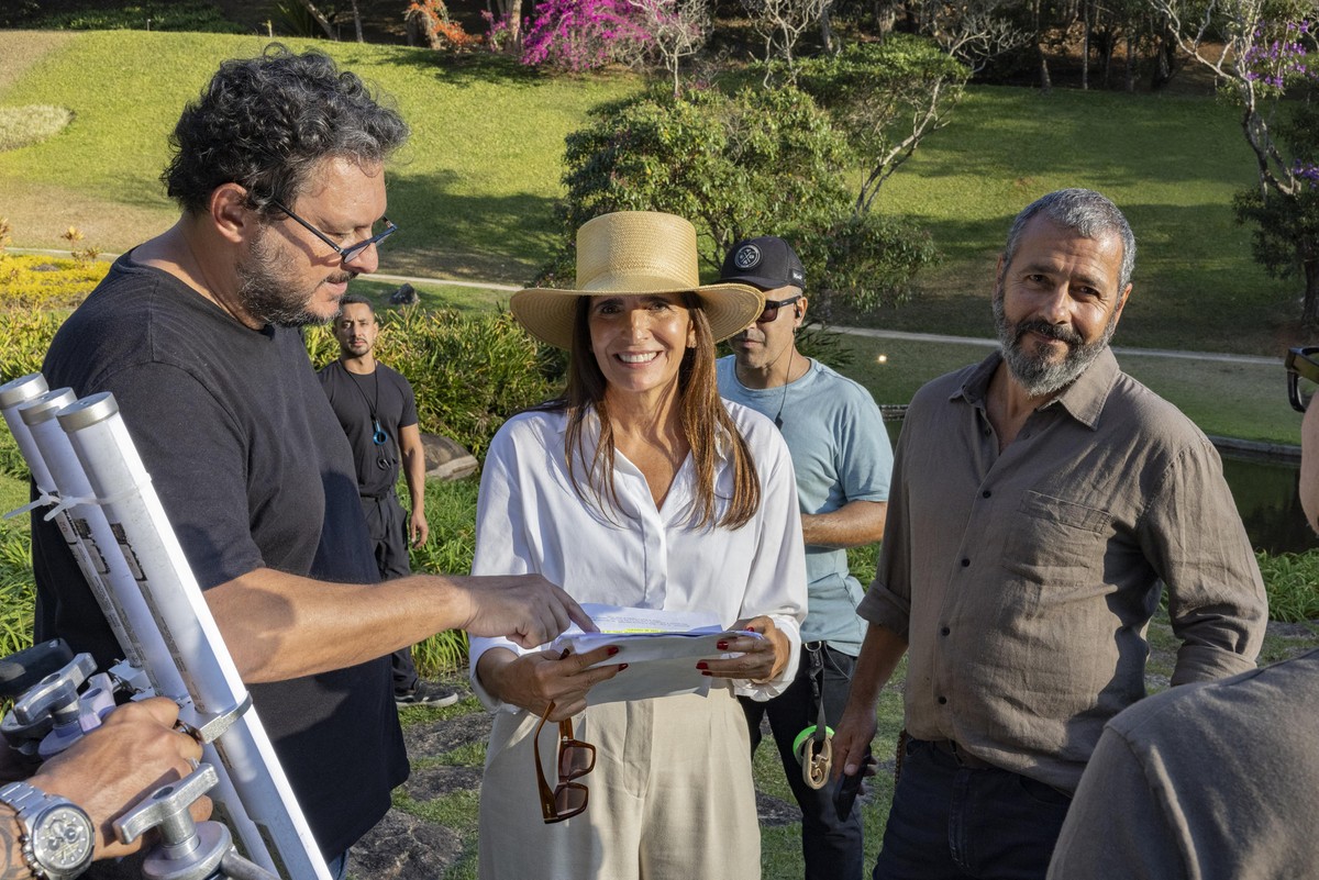 Malu Mader sobre o retorno à tv: 'Fiquei tomada de novo por uma vontade ...