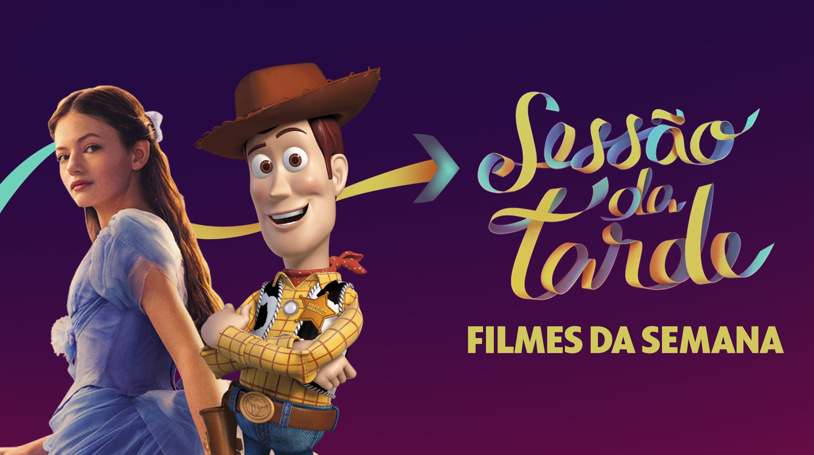 Sessão da Tarde: confira os filmes exibidos na semana de 25 a 29 de dezembro