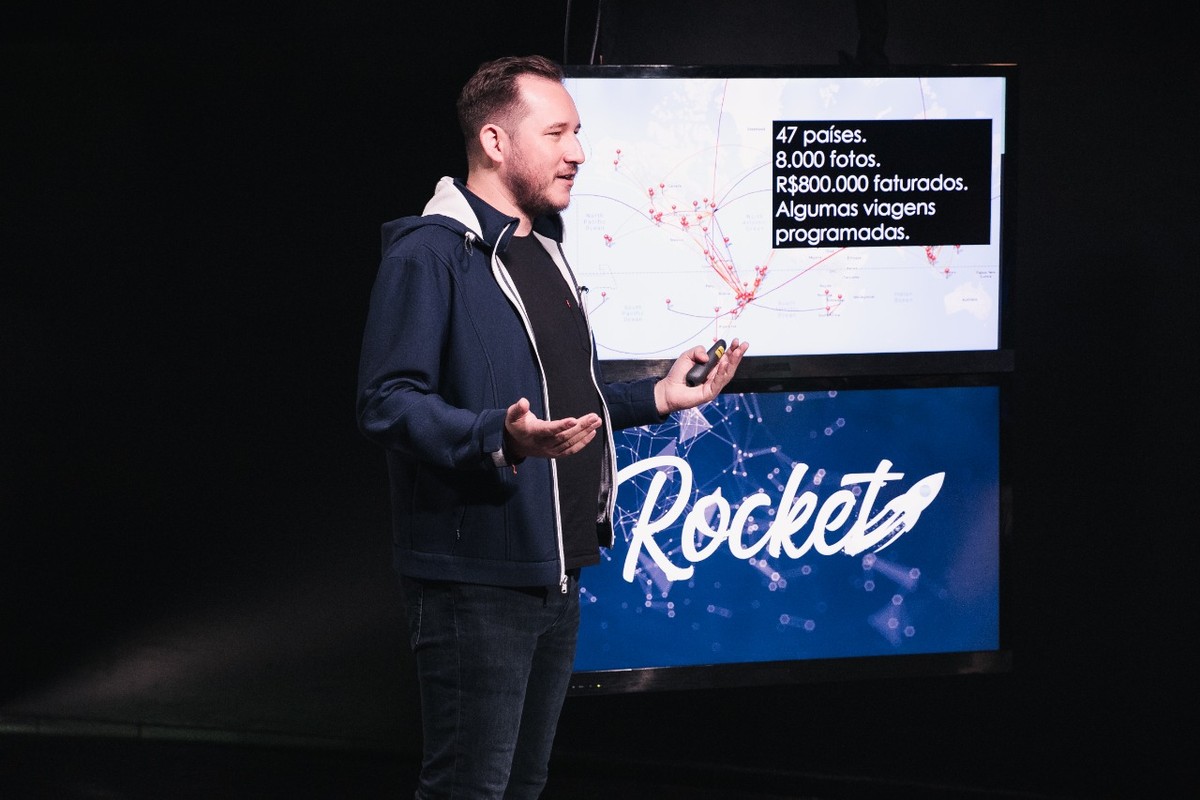 Especial Rocket: 7 talks com dicas de inovação e empreendedorismo ...
