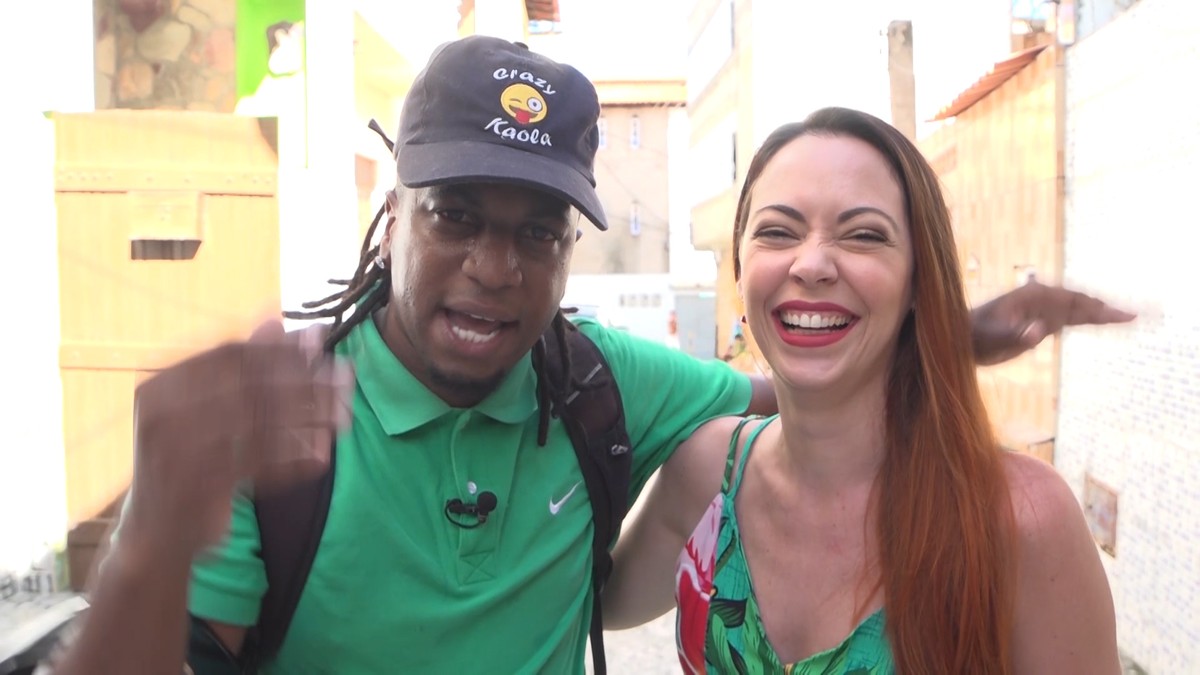 Personagens do humorista Dum Ice divertem mais de um milhão de pessoas nas redes sociais ...