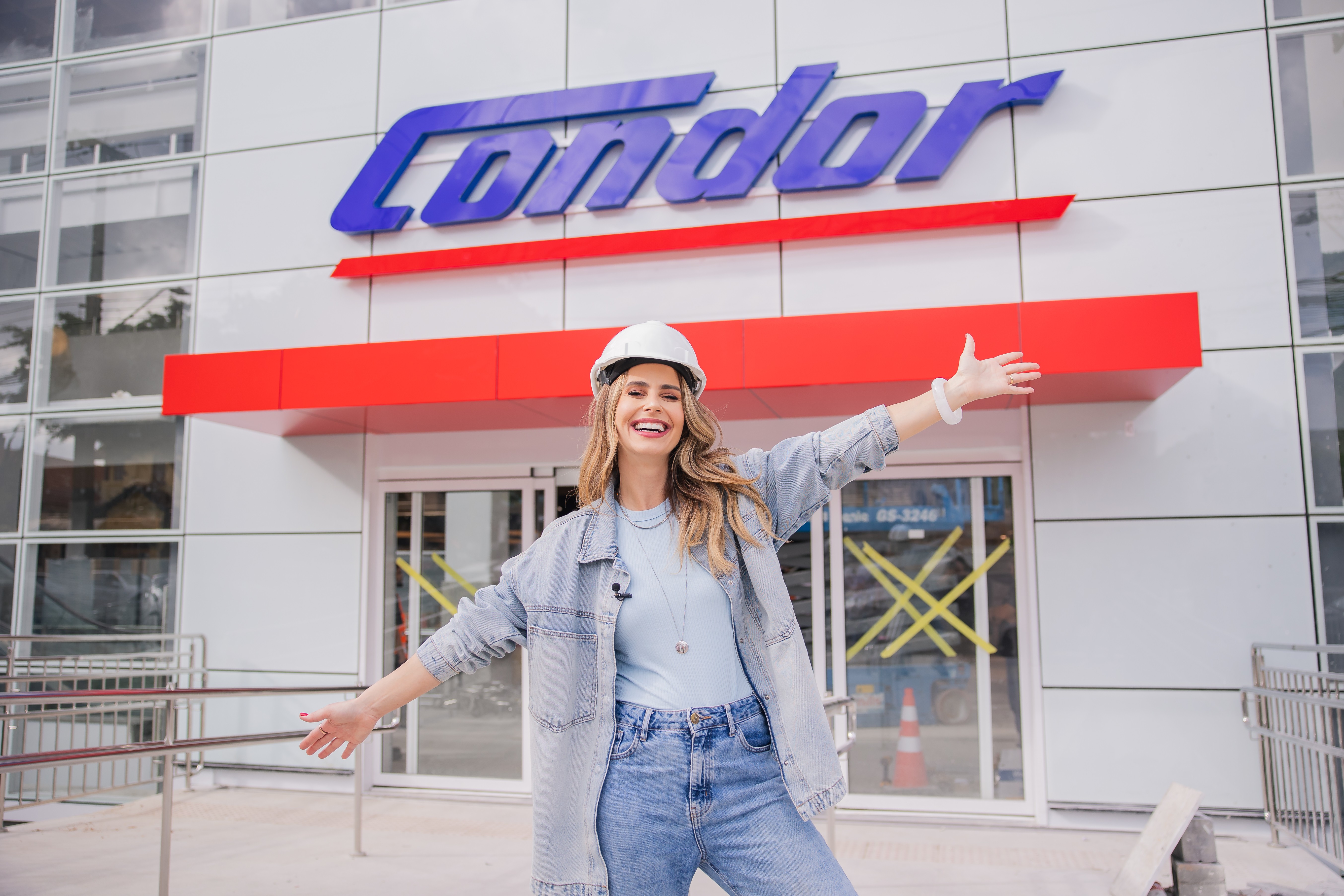 Conheça o novo Condor Mercês, a loja mais moderna da rede em Curitiba ...