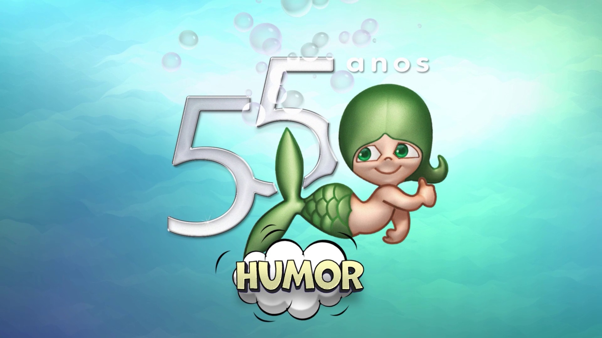 55 Anos de Humor: TV Verdes Mares exibe programa especial