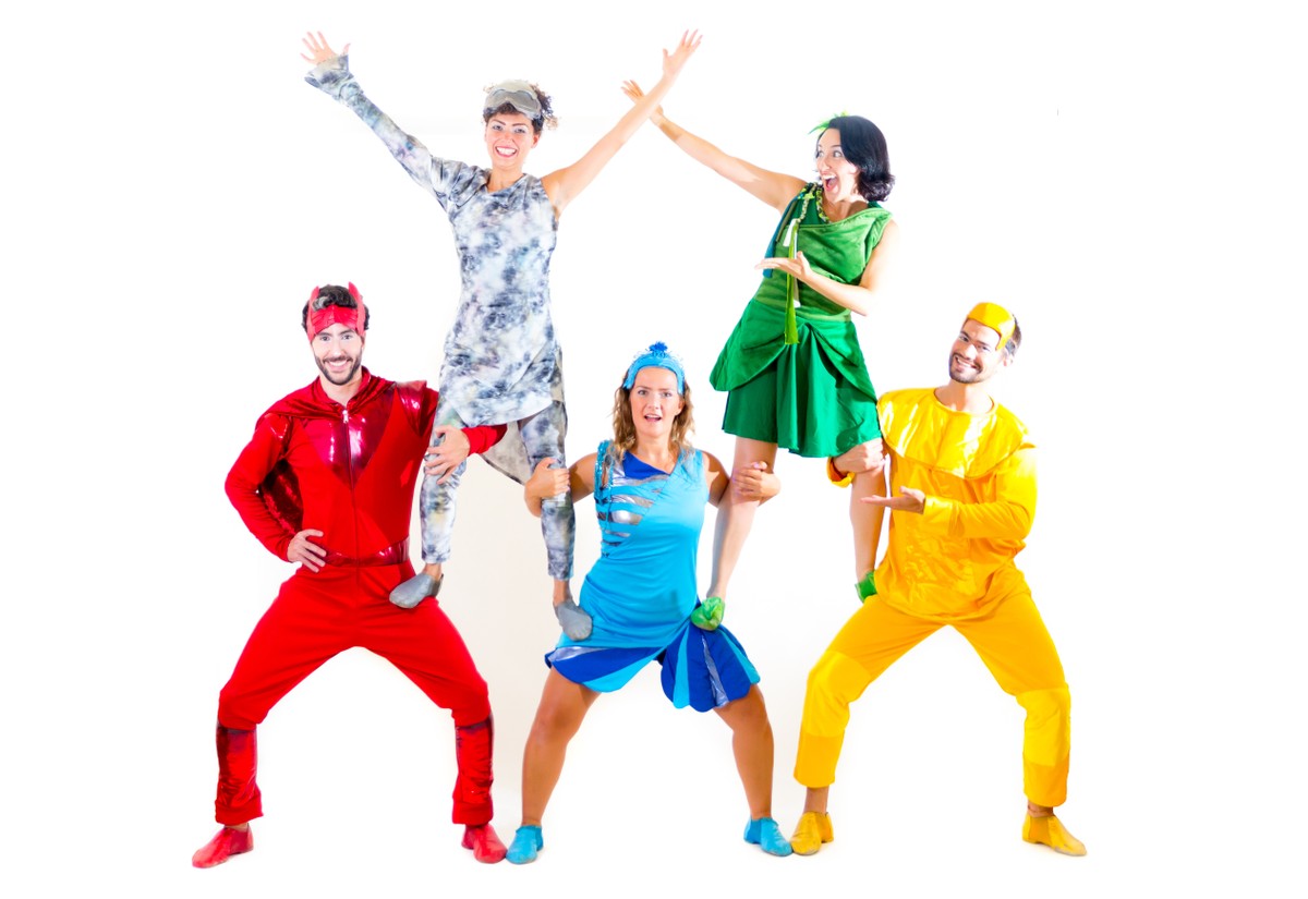 Inspirado em livro de Ziraldo, peça ‘Flicts’ estreia em março | Rede globo