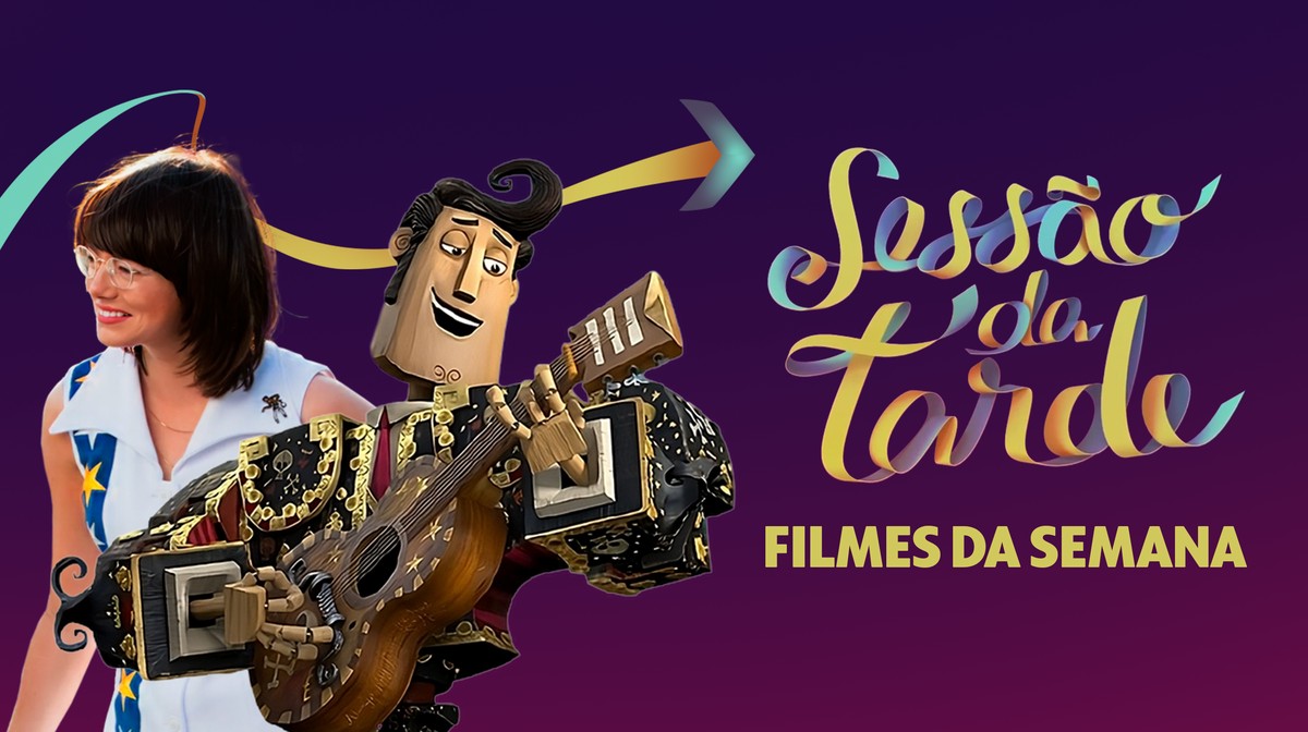 Sessão da Tarde: confira os filmes exibidos na semana de 28 de outubro a 1º de novembro | filmes ...