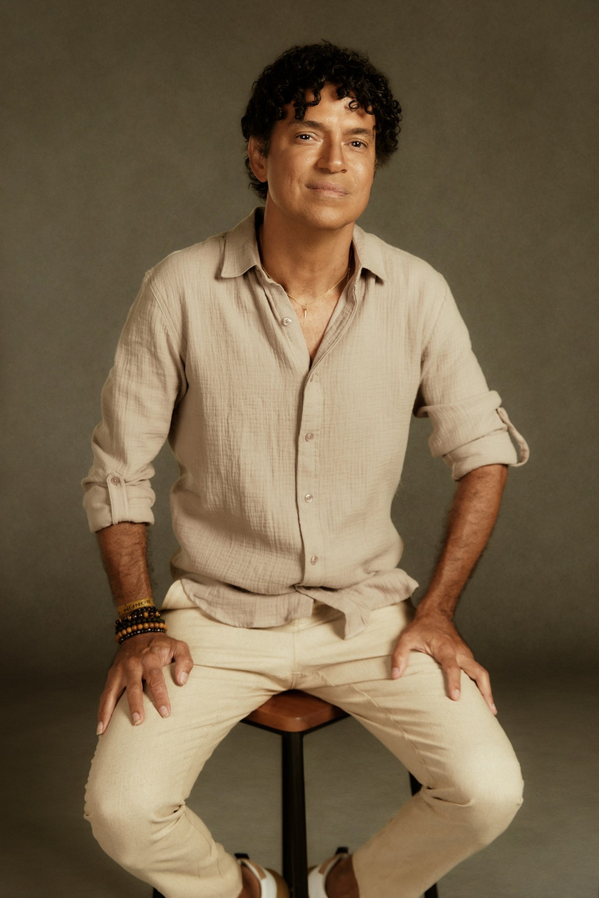 Jorge Vercillo apresenta show “RAÇA MENINA” no dia 13/5