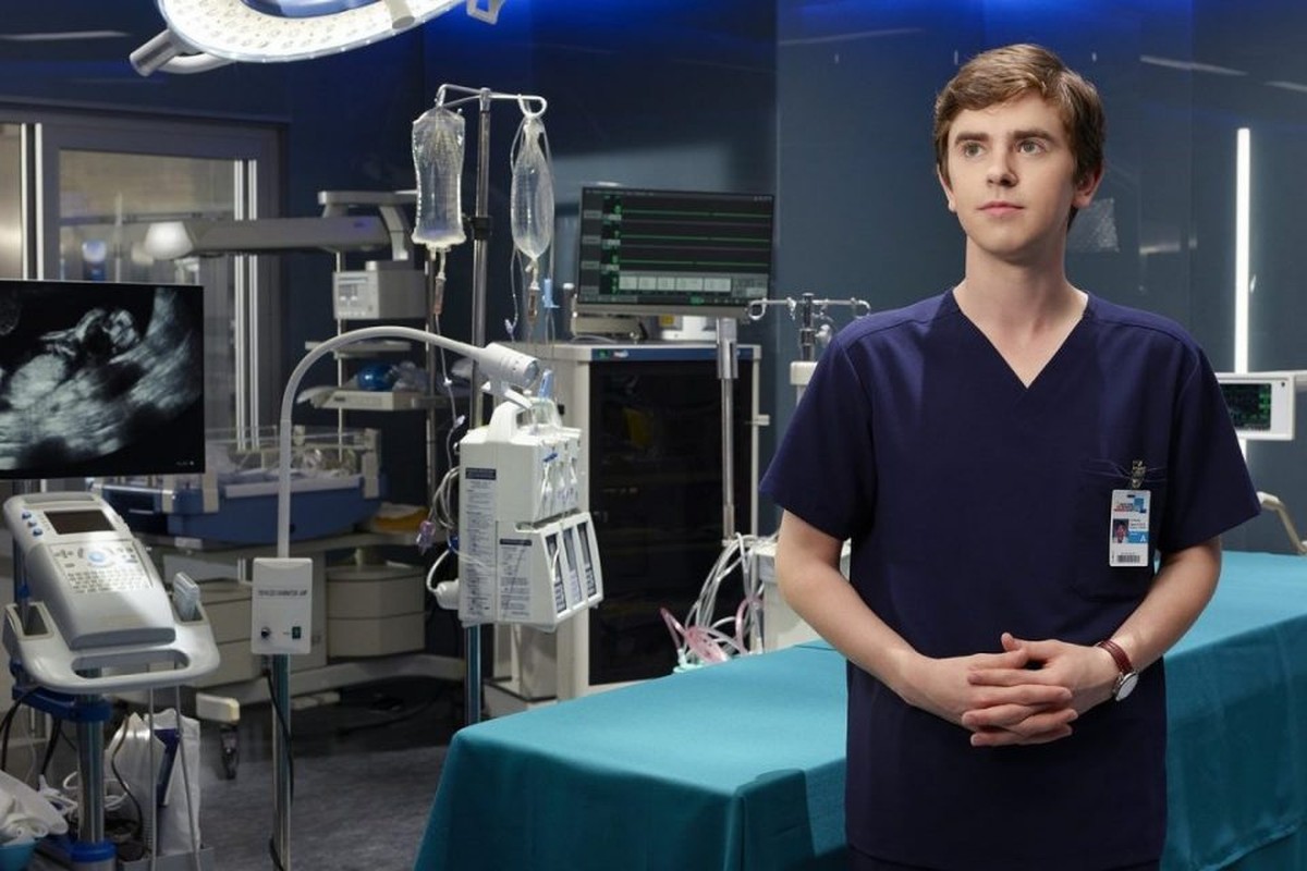Estreia: RPC exibe 2ª temporada de 'The Good Doctor: o Bom Doutor' a ...