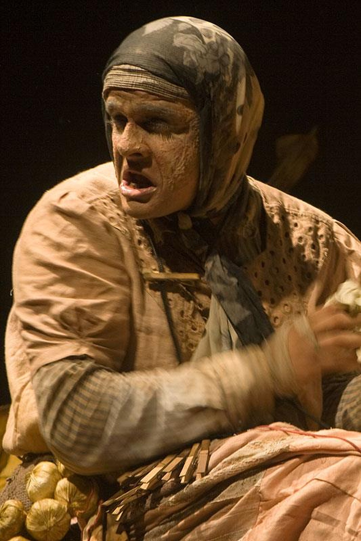 Espetáculo ‘Benedita’ está em cartaz no Rio de Janeiro