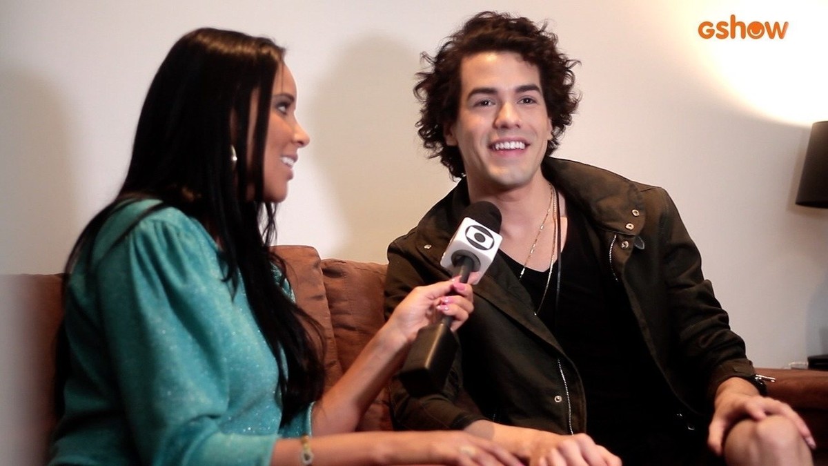 Sam Alves conta novidades da carreira em papo exclusivo