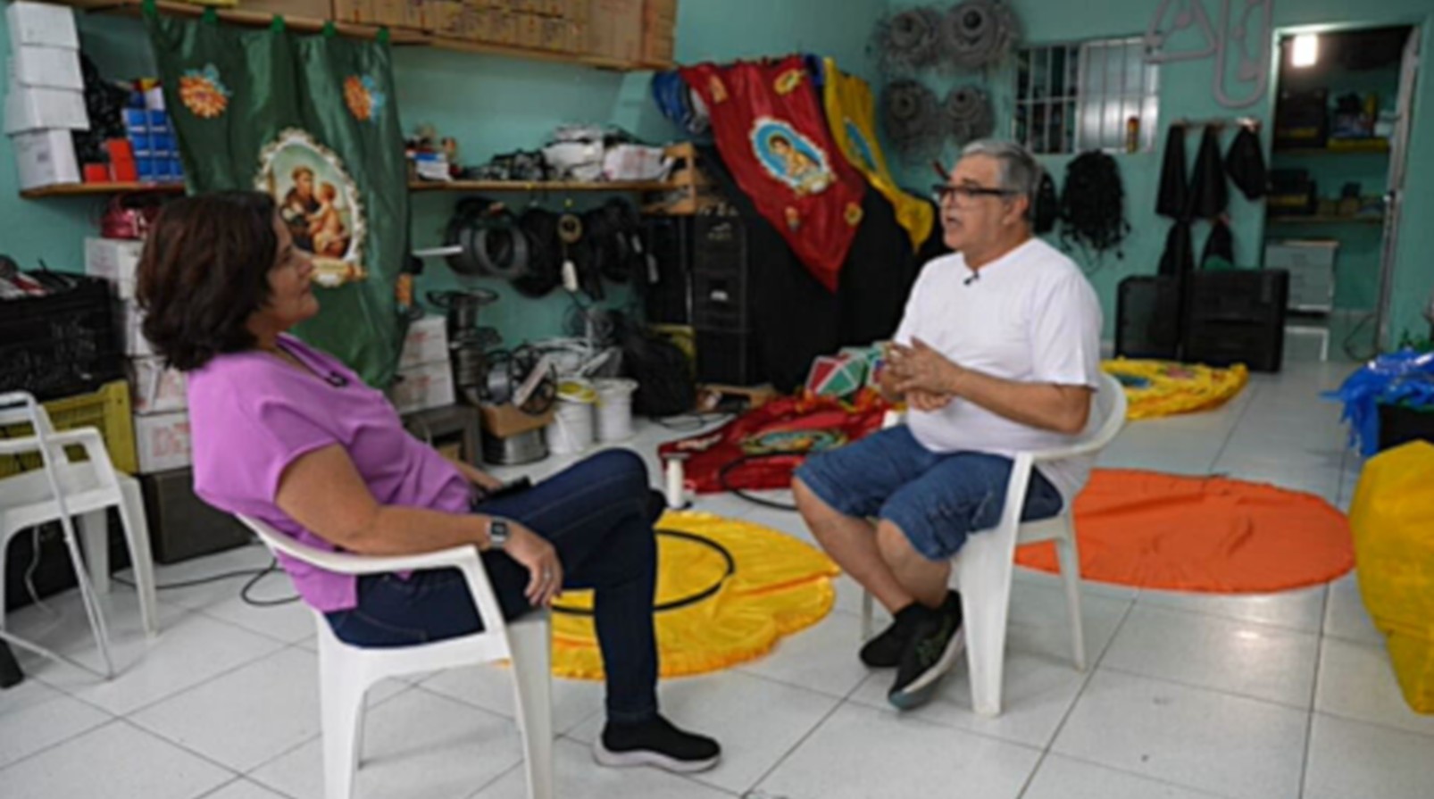 Globo Repórter celebra as raízes e a diversidade do Brasil junino ...