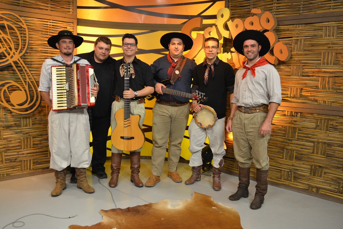 Grupo Pendão Farrapo é o destaque do mês de setembro do quadro 'Na ...