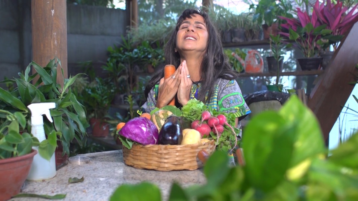 Maria Menezes mostra as consequências da quarentena na alimentação ...