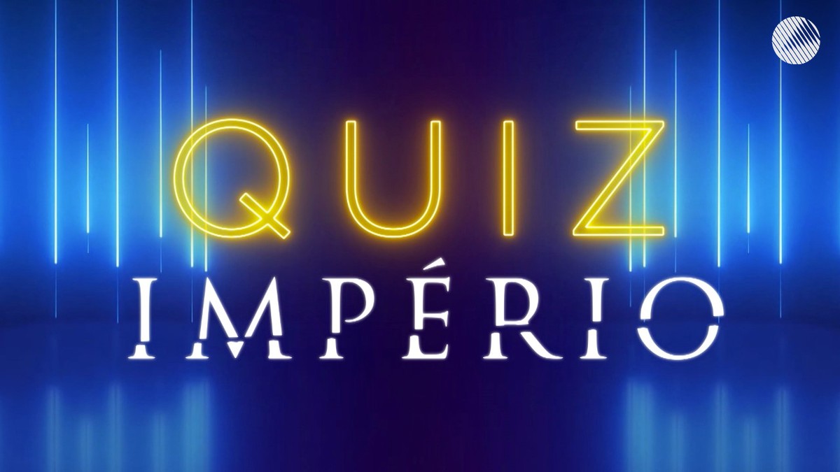 Confira a lista dos vencedores do Quiz Império | Rede Bahia | Rede Globo