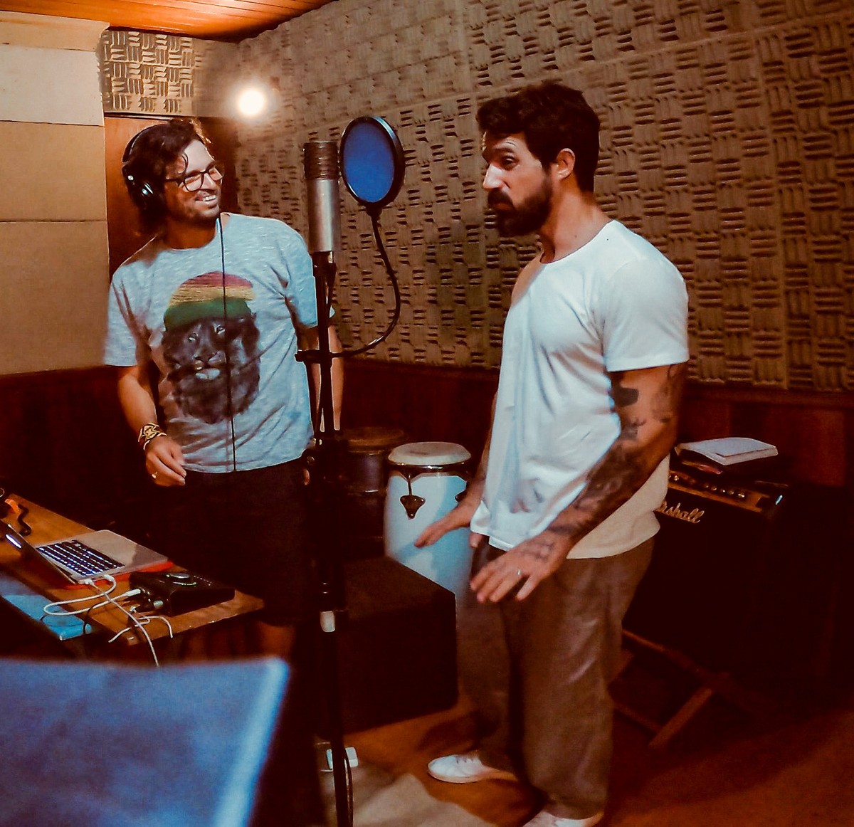 Pedro Pondé e Rafael Pondé estreiam parceria nesta quarta-feira, 29/3 ...