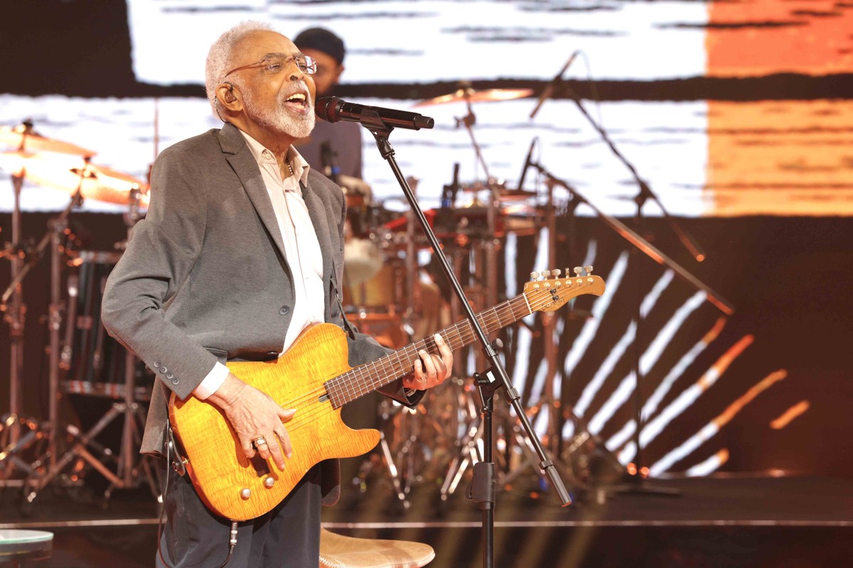 Gilberto Gil celebra mais de 60 anos de carreira em especial do ...
