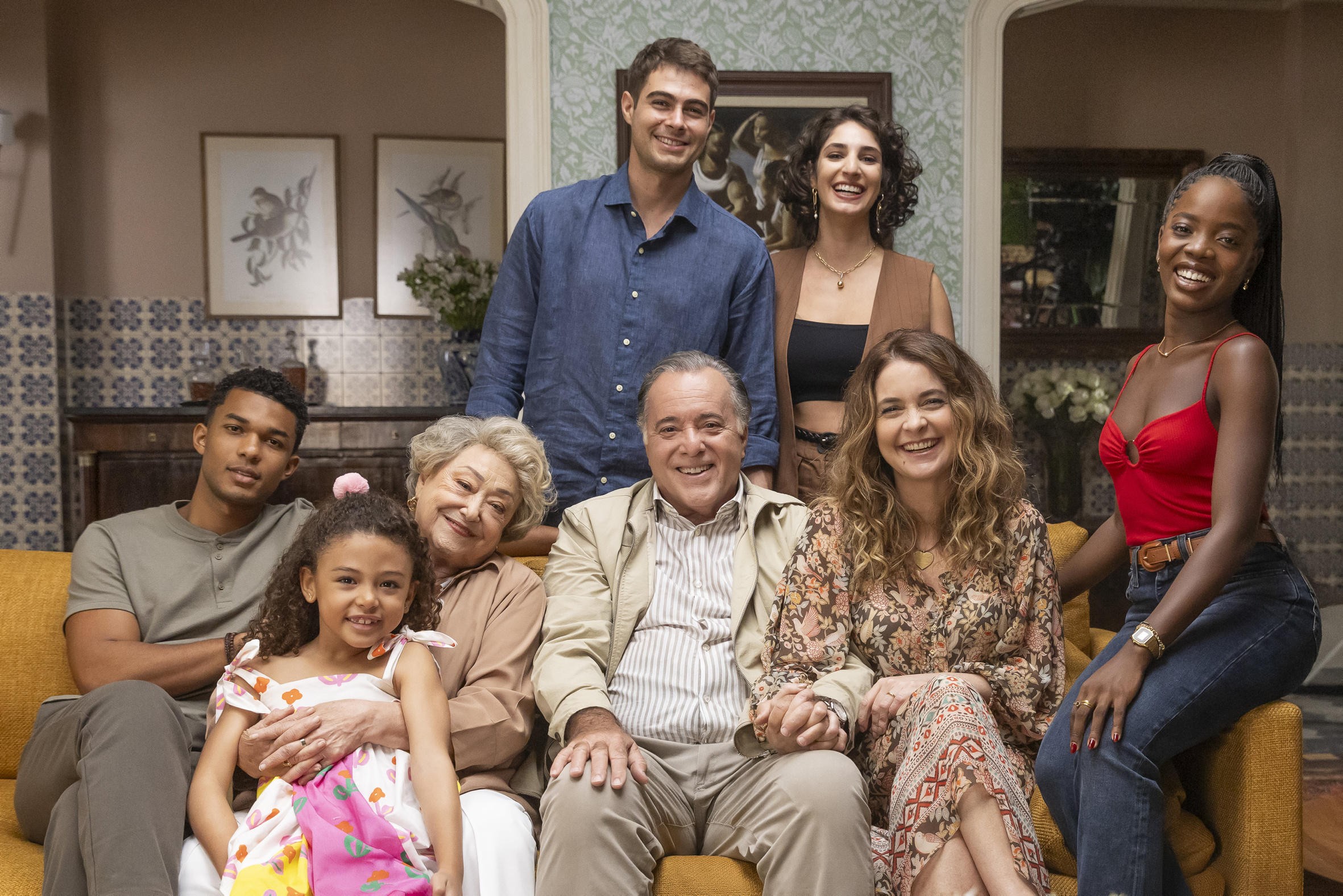 Prepare-se para se emocionar com Dona de Mim, sua nova novela da TV ...