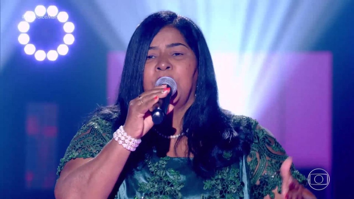 Vera de Maria Maga é aprovada no Tira-Teima do 'The Voice +' | TV ...