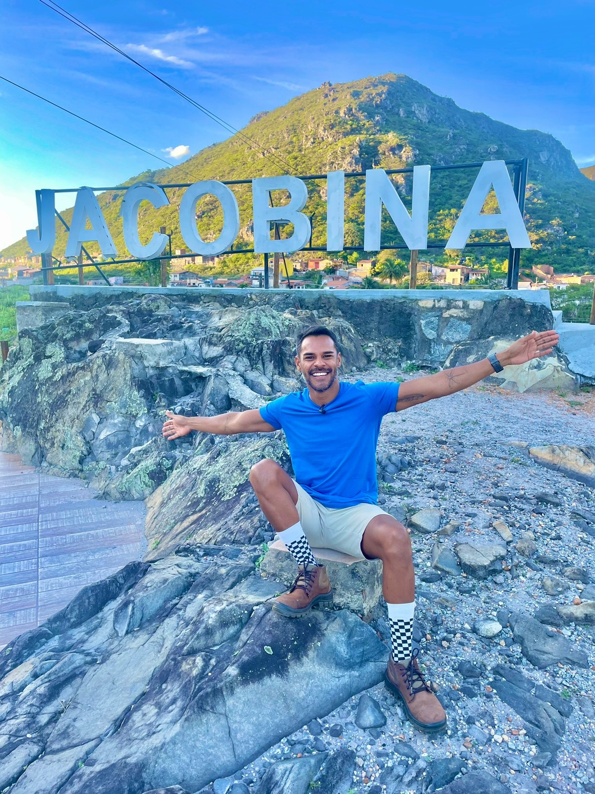 Especial ‘Destino Bahia’ te leva para conhecer as belezas de Jacobina ...