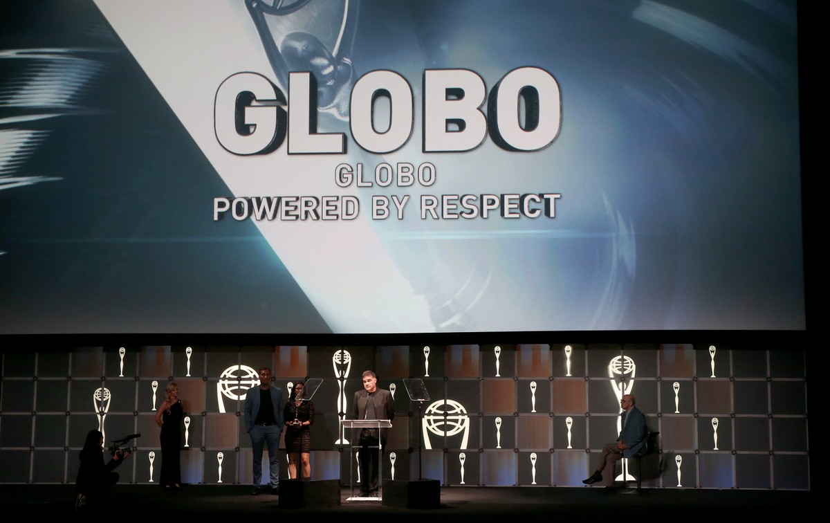 Globo é a primeira empresa da América Latina a conquistar um Grand Clio ...