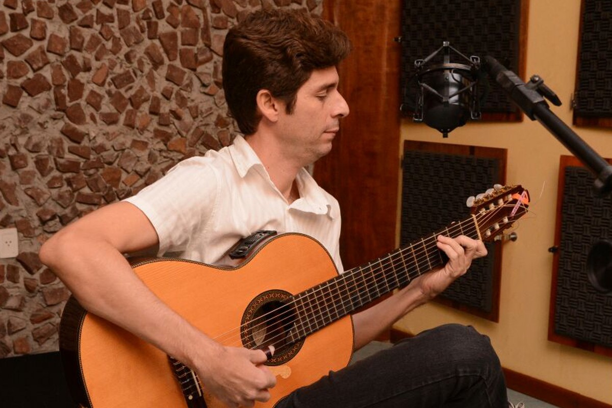 Noite especial de ‘Cavaquinho e Violão 7 Cordas Solo’ acontece no dia 17/4 | Tá Rolando | Rede Globo