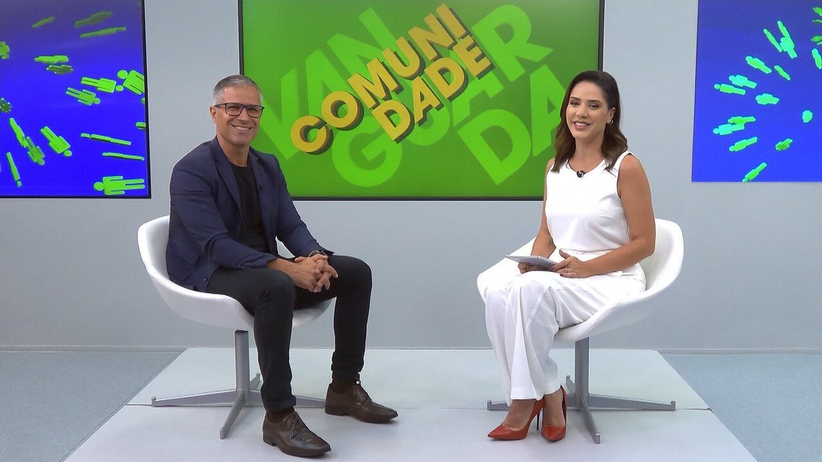 Longevidade é tema do Vanguarda Comunidade; assista ao programa | TV ...