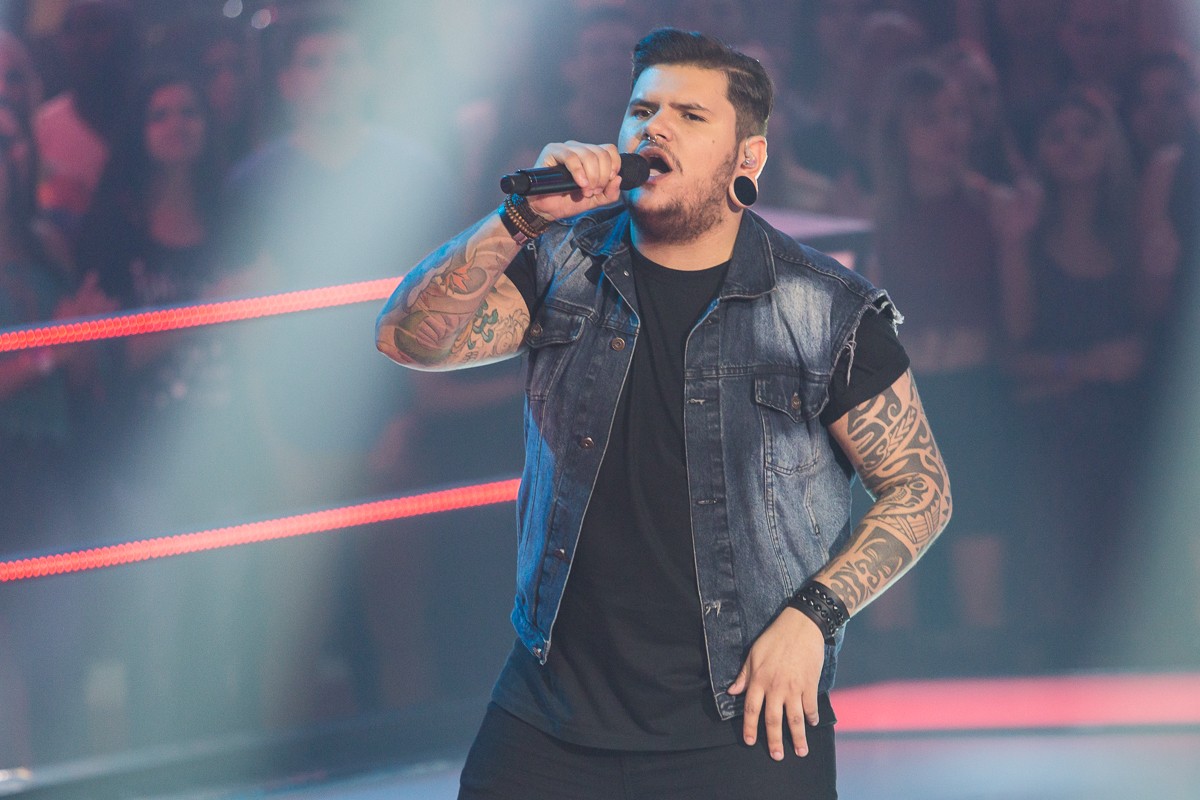 Paraná no 'The Voice Brasil': relembre todos os paranaenses que já ...