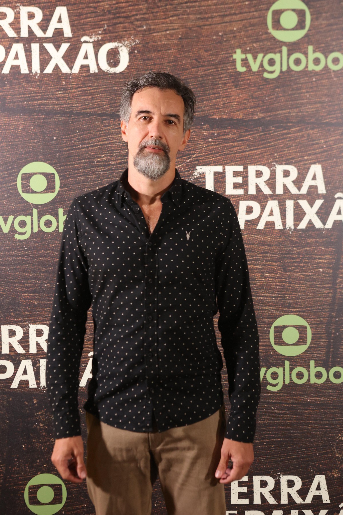 Charles Fricks falou sobre as reviravoltas de Ademir em Terra e Paixão ...